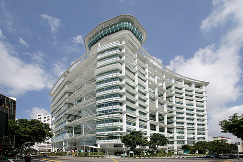 Central Public Library, Singapore | LibraryThing