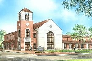 Houston Public Library - Looscan Neighborhood Library in Houston, TX ...