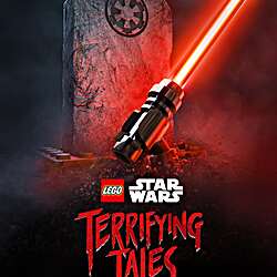 LEGO Star Wars Terrifying Tales [2021 TV movie] by Ken Cunningham ...