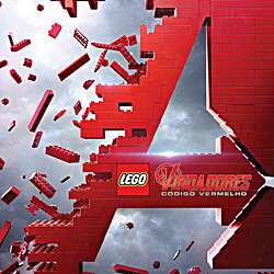 LEGO Marvel Avengers: Code Red [2023 film] by Ken Cunningham | LibraryThing