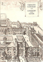 Trinity College: An Historical Sketch by G.M. Trevelyan | LibraryThing