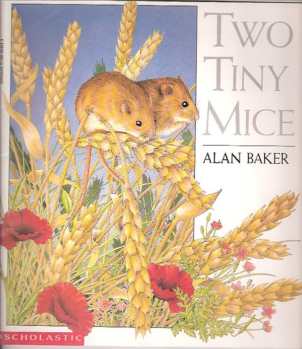 Two tiny mice | Saxon Hill School Library | TinyCat