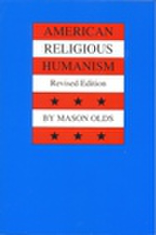 American religious humanism | FirstUUstl JLL library | TinyCat