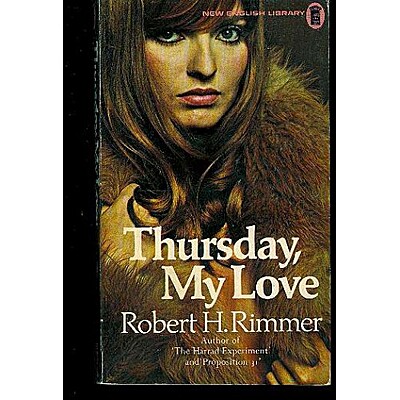 The Harrad Experiment by Robert H. Rimmer