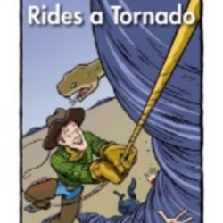Pecos Bill Rides a Tornado by Jan Mader | LibraryThing