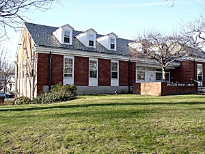 Prosser Public Library in Bloomfield, CT | LibraryThing