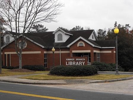 Cobb County Public Library - Vinings Library in Atlanta, GA ...