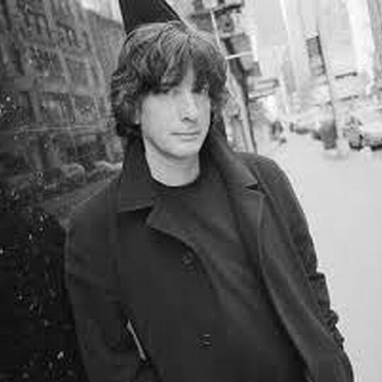 Neil Gaiman | Author | LibraryThing