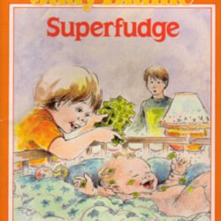 Superfudge by Judy Blume | LibraryThing