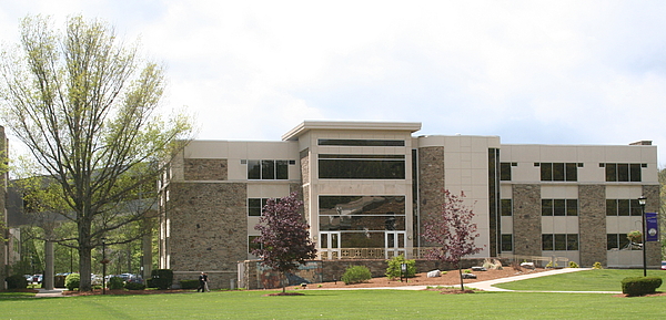 Willard J. Houghton Library - Houghton College in Houghton, NY ...