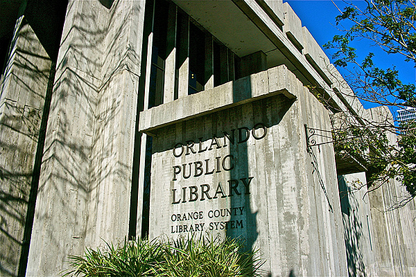 Orange County Library System - Orlando Public Library in Orlando ...
