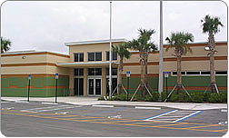 Broward County Library - North Lauderdale Saraniero Branch in North ...