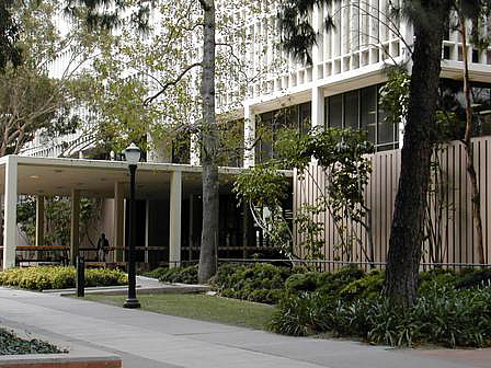 Charles E. Young Research Library (UCLA) in Los Angeles, CA | LibraryThing