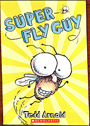 Super Fly Guy by Tedd Arnold | LibraryThing