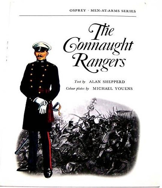 The Connaught Rangers by Alan Shepperd | LibraryThing