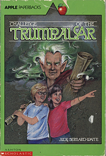 Challenge of the Trumpalar by Judy Bernard-Waite | LibraryThing