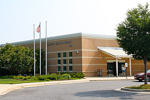 Anne Arundel County Public Library - Crofton Community Library in ...