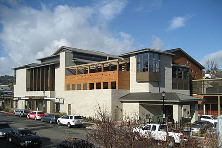Contra Costa County Library - Lafayette Library in Lafayette, CA ...