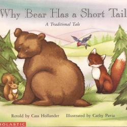 Why Bear Has a Short Tail by Cass Hollander | LibraryThing