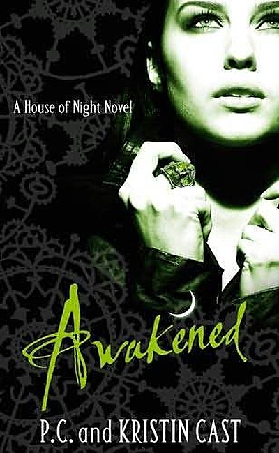 Awakened: A House of Night Novel (House of… | CCYS Library | TinyCat
