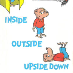 Inside Outside Upside Down by Stan Berenstain | LibraryThing