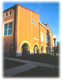 St. Ambrose University Library in Davenport, IA | LibraryThing