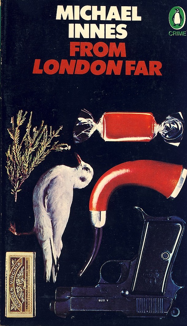 A Private View by Michael Innes