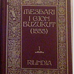 Meshari i Gjon buzukut (1555) botim kritik 1: Pjesa e parë - Hyrje dhe ...