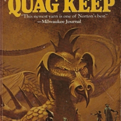 Quag Keep by Andre Norton | LibraryThing