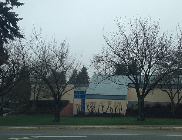 Fraser Valley Regional Library - George Mackie Branch, North Delta in ...