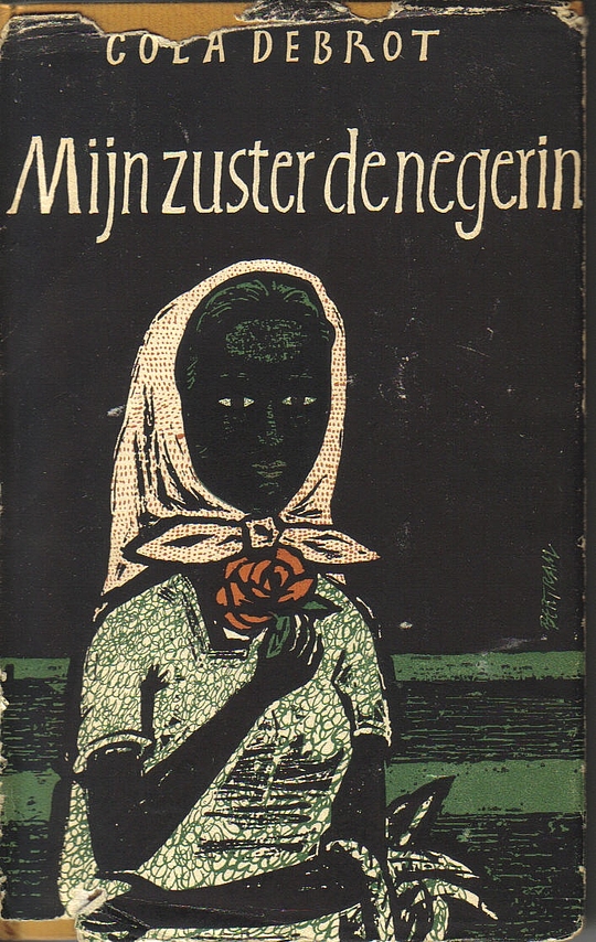 Mijn zuster de negerin by Cola Debrot | LibraryThing