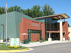 Oakton Library in Oakton, VA | LibraryThing