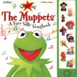 Starring the Muppets: A Very Silly Songbook (Play-a-Song) by Conor Wolf ...