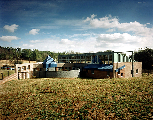 The Public Library of Charlotte & Mecklenburg County - West Boulevard ...