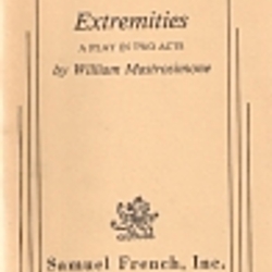 Extremities: A Play in Two Acts by William Mastrosimone | LibraryThing