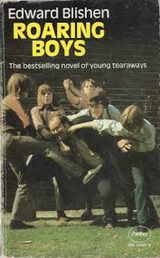 Roaring Boys by Edward Blishen | LibraryThing
