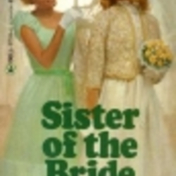 Sister of the Bride by Beverly Cleary | LibraryThing
