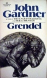 Grendel by John Gardner | LibraryThing