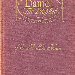 Daniel the Prophet (M. R. DeHaan Classic Library) by M. R. DeHaan ...