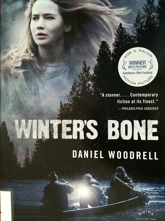 Winter's Bone by Daniel Woodrell | LibraryThing