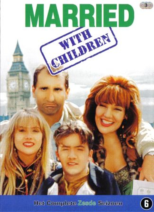 Married... with Children: The Complete Sixth Season by Ron Leavitt ...