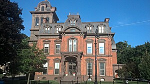 North Adams Public Library in North Adams, MA | LibraryThing