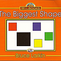 The Biggest Shape by Bruce Larkin | LibraryThing