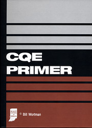 CQE Primer by Bill Wortman | LibraryThing