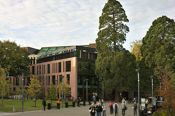 University College Cork Library in Cork | LibraryThing
