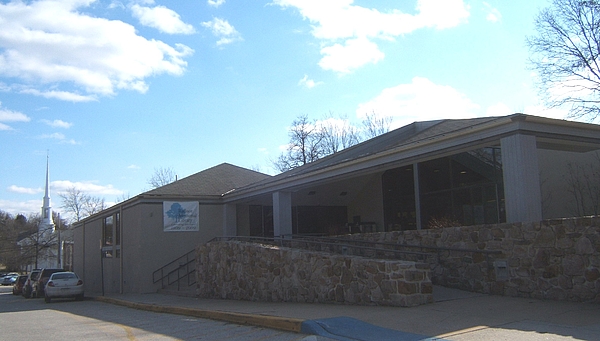 Radnor Memorial Library in Radnor, PA | LibraryThing