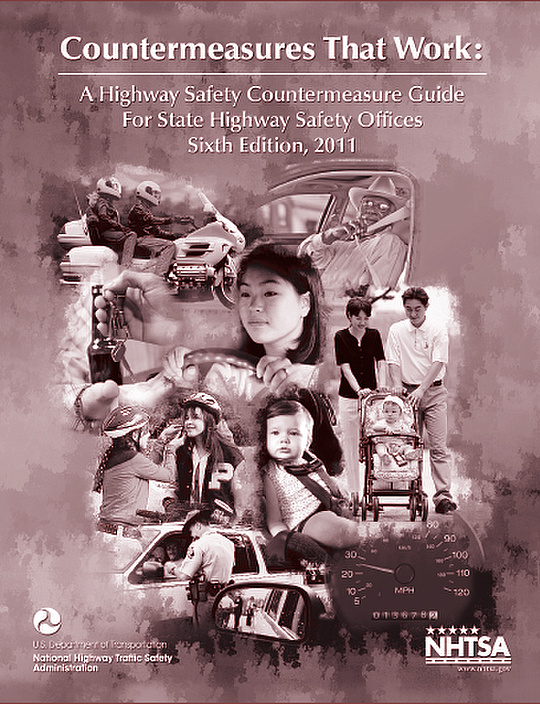 Countermeasures That Work : A Highway Safety Countermeasure Guide for ...