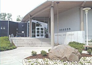 Wauconda Area Library in Wauconda, IL | LibraryThing