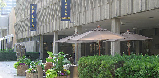 University of Toronto - University of St. Michael's College (John M ...