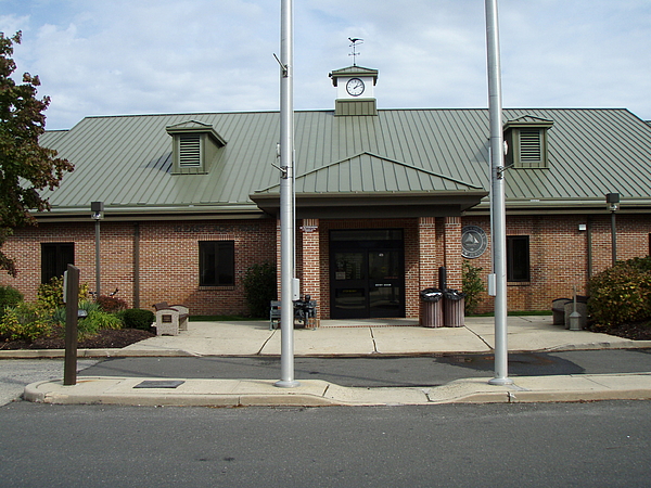 Ocean County Library-Lacey branch in Forked River, NJ | LibraryThing